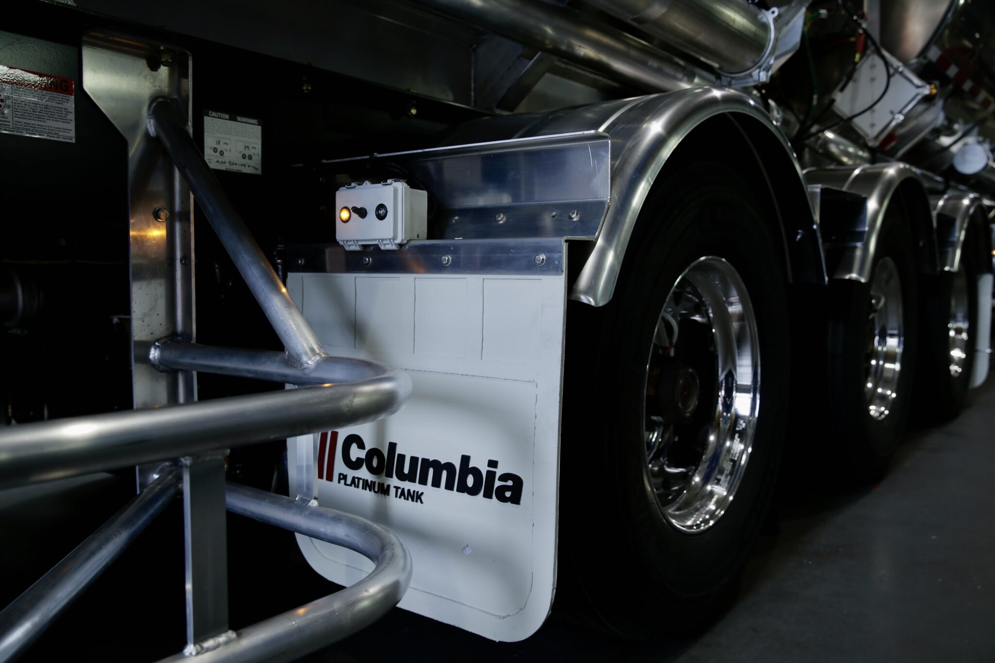 Fleet - Scamp Transport